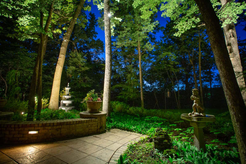 Landscaper Referral program with Sandy Beach Lighting and Design